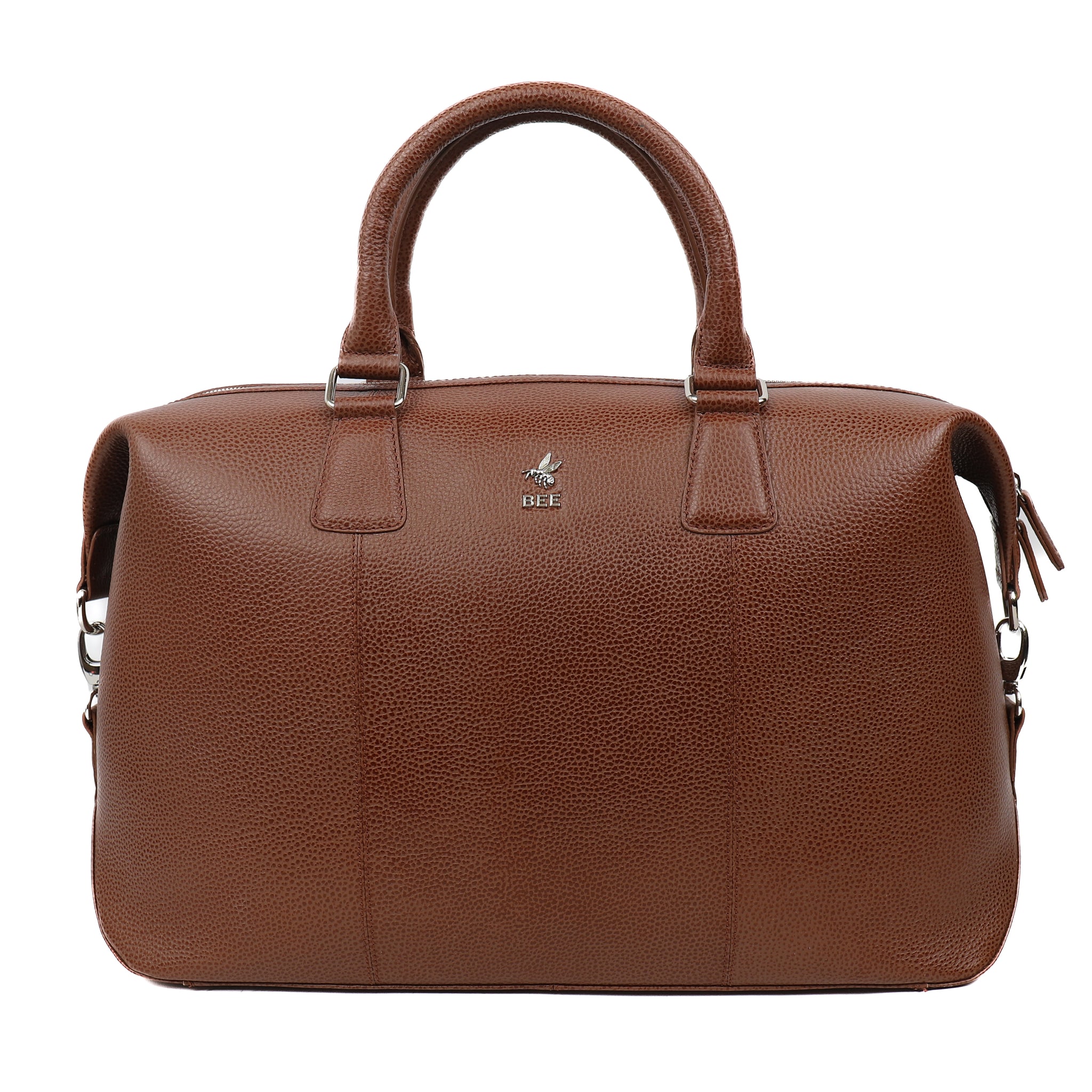 Möchten Sie eine Wochenendtasche „Daisy“ in Tipping Tan kaufen ...